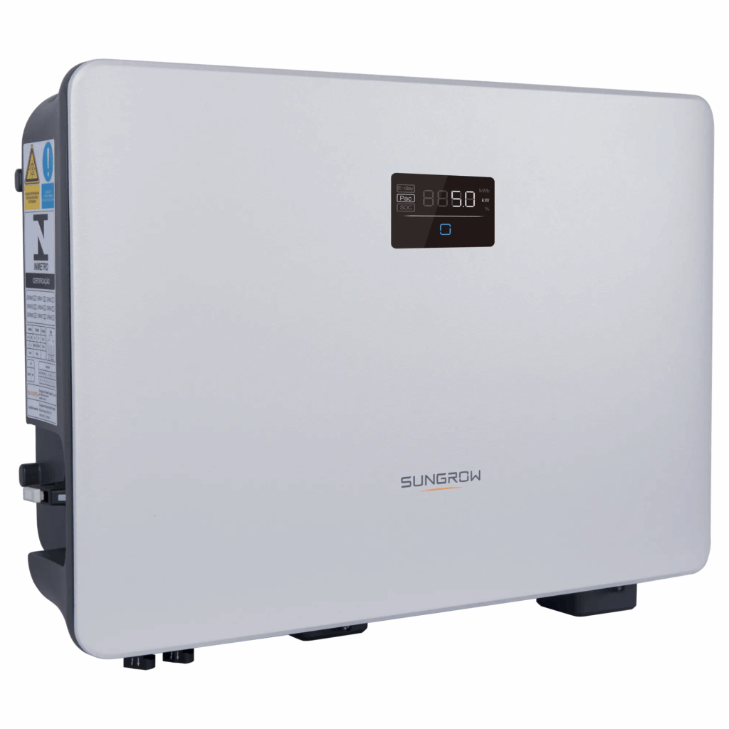 Einphasen-Wechselrichter von Sungrow – MAXSEL B2B